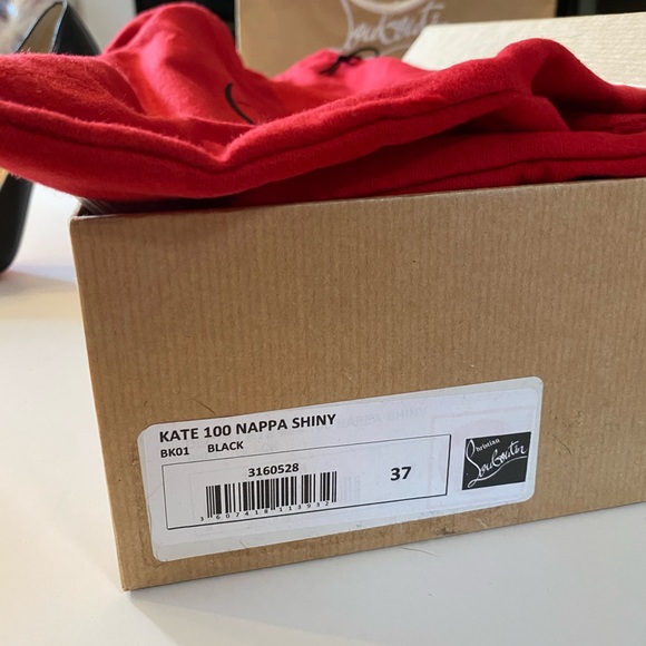 Christian Louboutin | Shoes | Christian Louboutin Kate | Poshmark